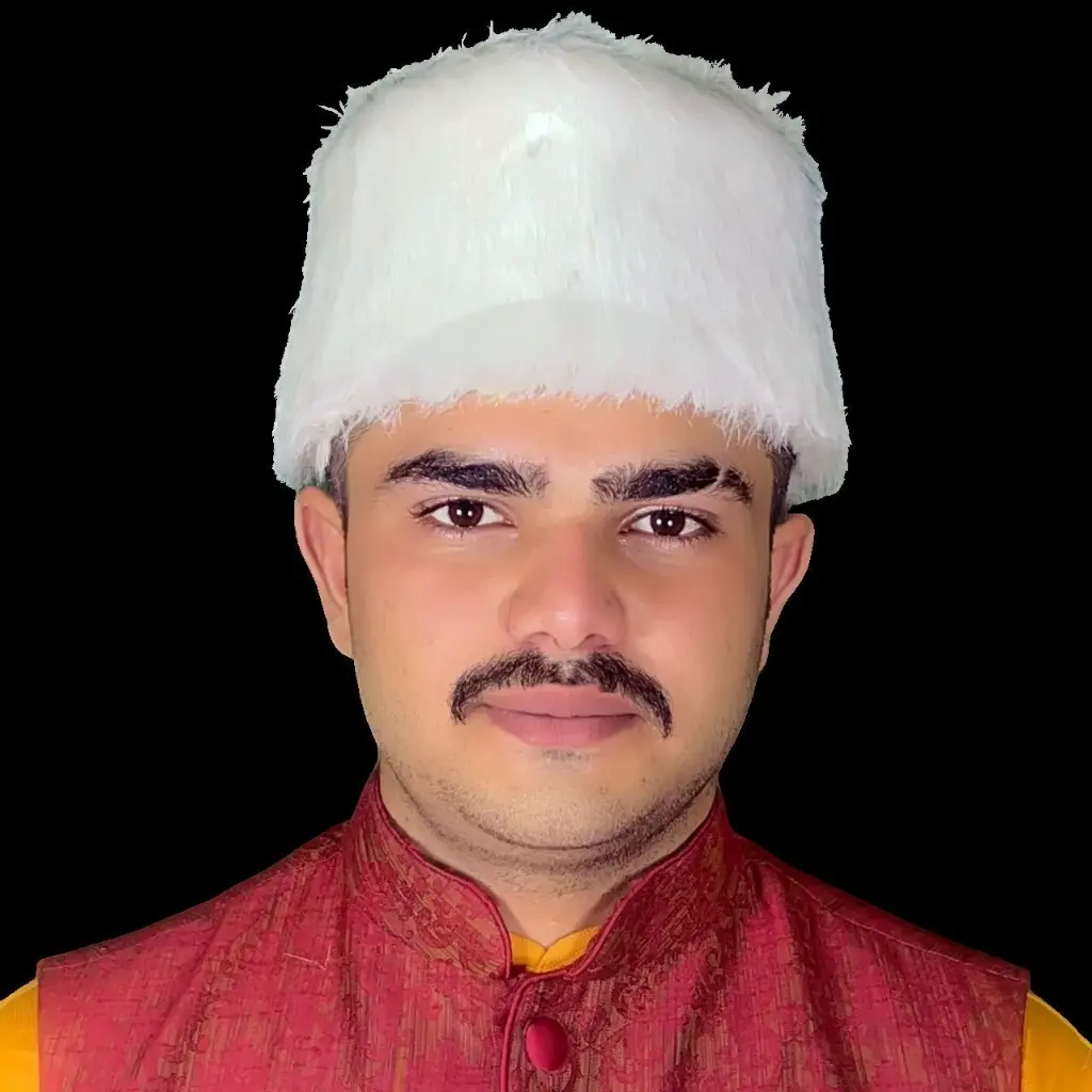Sahukari Cap - Maharashtrian Fur Kolhapuri Topi