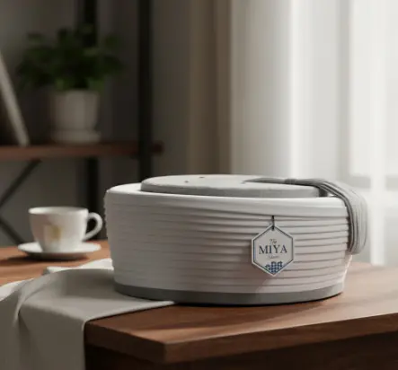 Shami Cap – Premium Handcrafted Islamic Prayer Cap